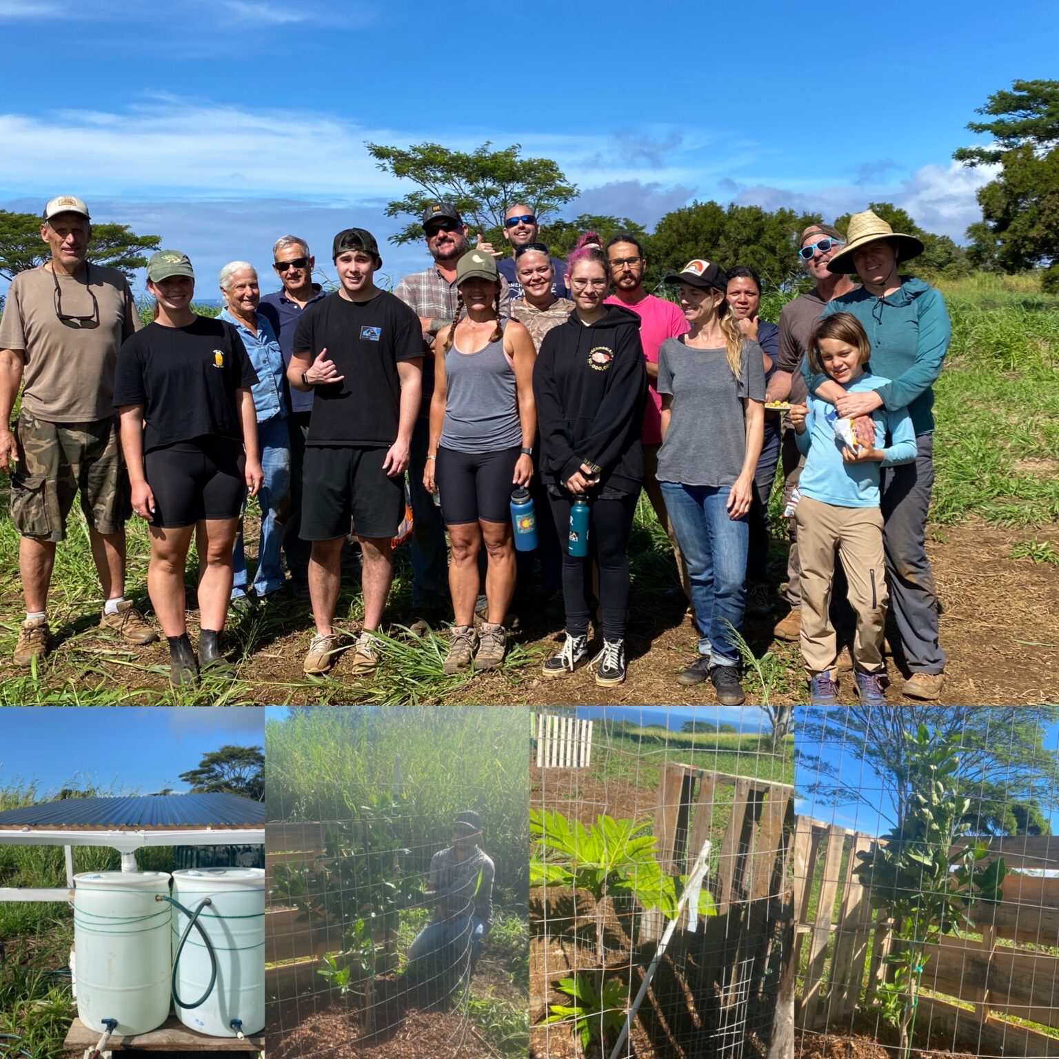 Volunteer Opportunities - Kanu Hawaii
