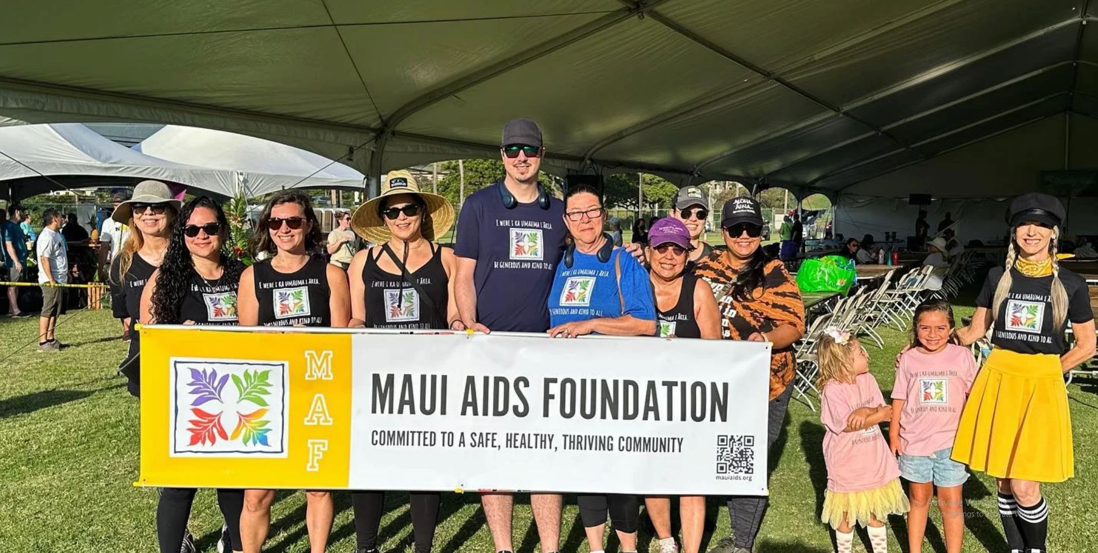 MAUI AIDS FOUNDATION – Kanu Hawaii