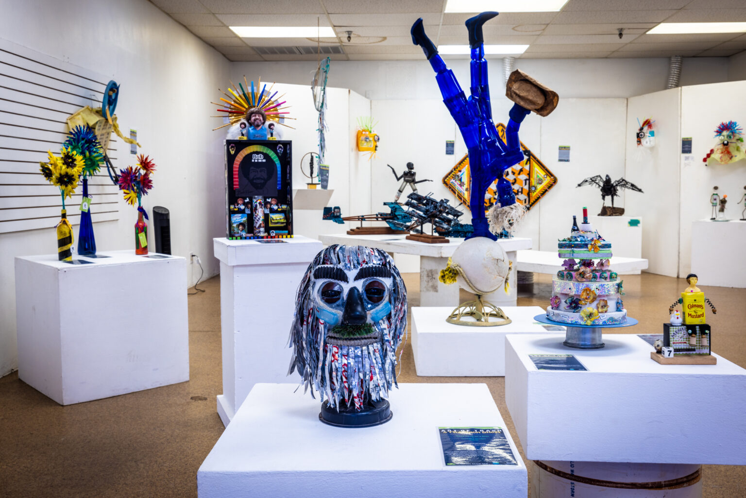 Art of Trash Exhibition & Trashion Show – Kanu Hawaii