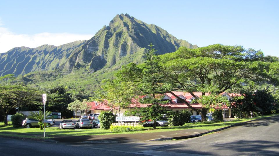Hina Mauka – Kanu Hawaii