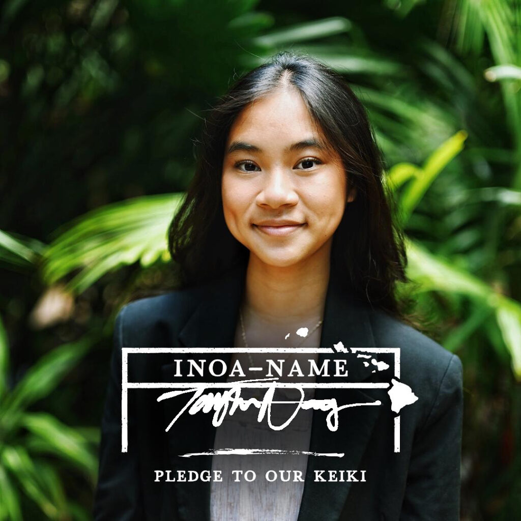 Student Ambassador Program – Kanu Hawaii