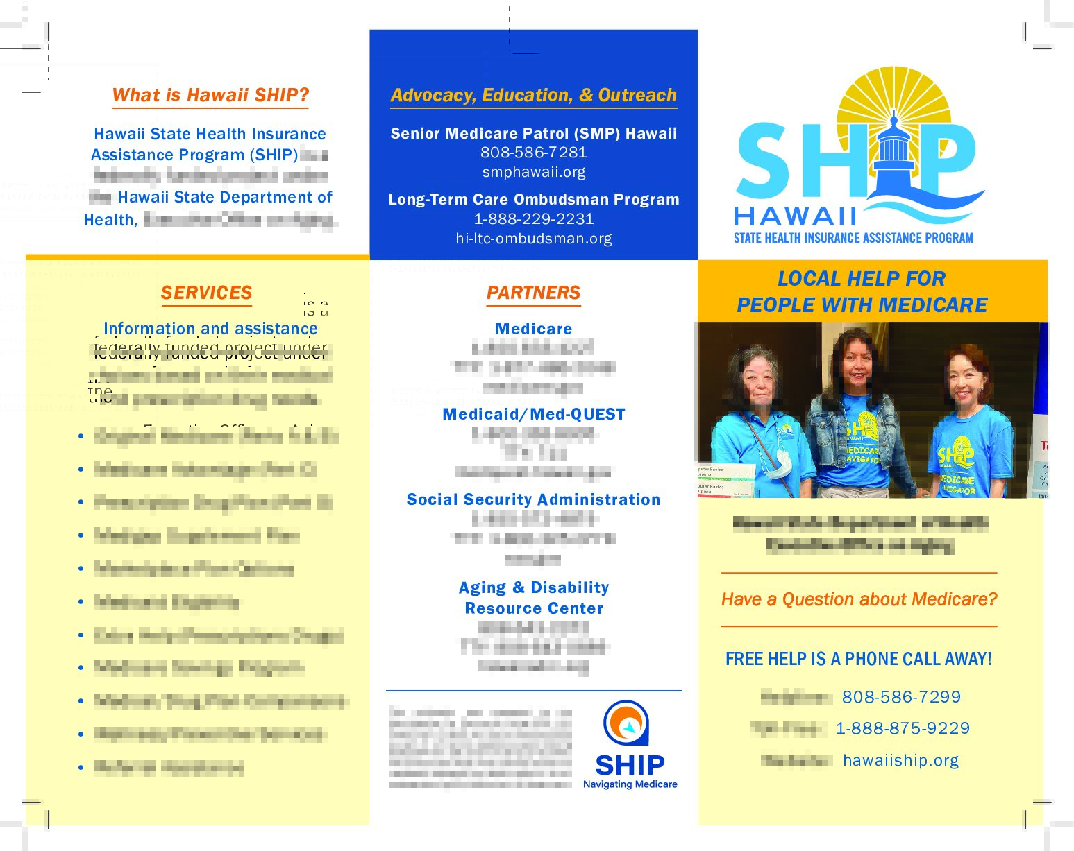 Hawaii SHIP – Kanu Hawaii